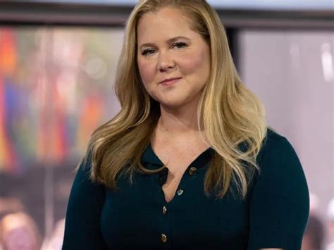 Amy Schumer Addresses Criticism About Her ‘puffier Face In Powerful Post