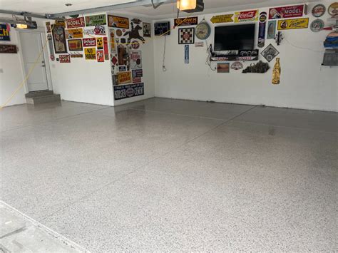 Floorshield 100 Polyaspartic Concrete Coating System In Indianapolis