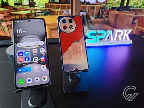 Tecno Spark Pro Dirilis Di Indonesia Ada Desain Edisi Transformers