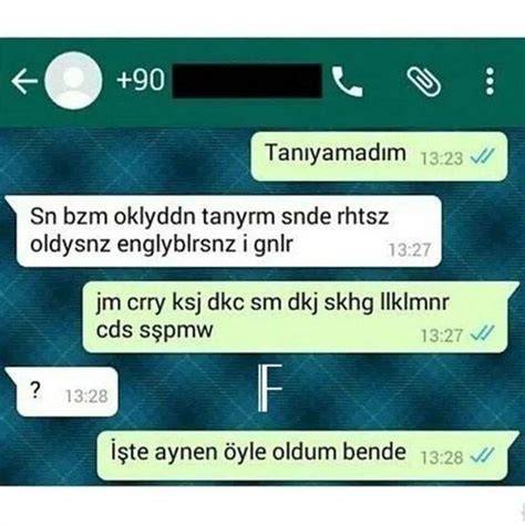 Sosyal medyada gündem olan WhatsApp mesajları ortaya çıktı Vatan