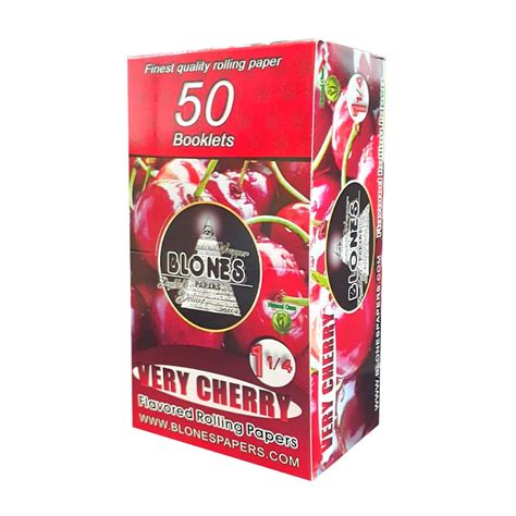 Blones De Sabores Blueberry Blones Papers