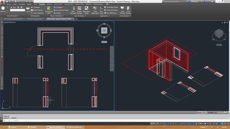 Чем отличается Autocad Architecture от Autocad