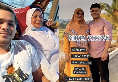 Pemuda Jatuh Hati Dengan Nenek Biarpun Jarak Usia 35 Tahun Kosmo Digital