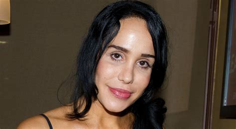 Nadya Octomom Suleman Celebrates Octuplets Turning 14