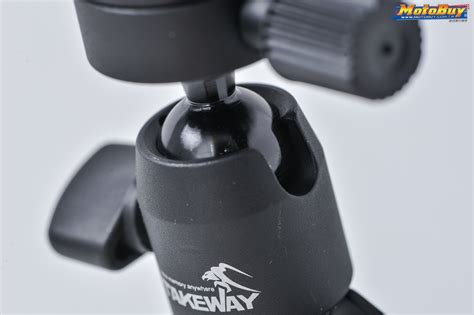部品情報 質感加持，手機架不只是手機架！ Takeway 黑隼 Z 手機座 Motobuy