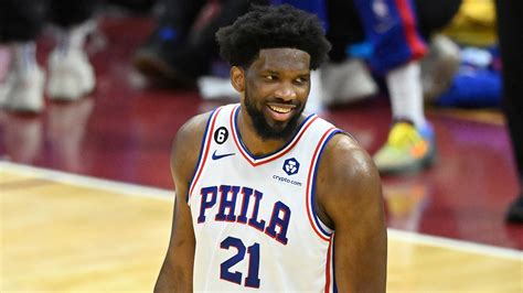 Kia Mvp Ladder Joel Embiid Overtakes Nikola Jokic For No Spot Nba