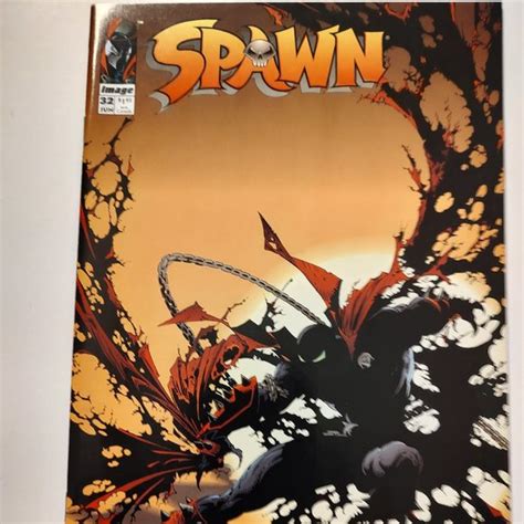 Dc Accessories Spawn 32 June 995 Appearances Story By Todd Mcfarlane Image Comics Poshmark