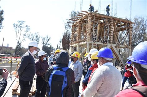 Alcaldía Ya Pagó Bs 45 Millones De Los 73m Para La Construcción Del