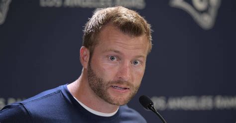 Transcript La Rams Hc Sean Mcvay August 11 Press Conference Turf