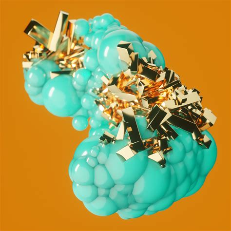 Polymorphism On Behance