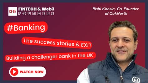 Pioneering The New Era In Banking With Rishi Khosla Co Founder Of