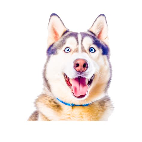 Wolf Cartoon Png Ai Generative 24500676 Png