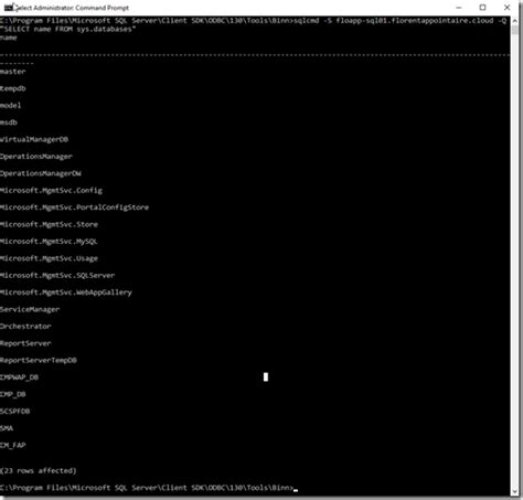 Ubuntu Manage Your Sql Server From Linux