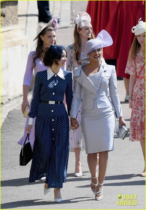 Suits Cast Arrives For Royal Wedding To Support Meghan Markle Photo
