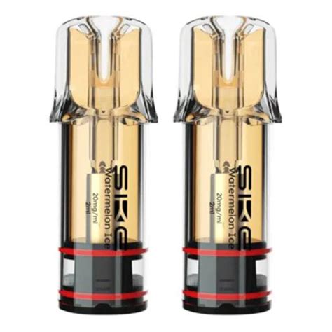 SKE Crystal PLUS Prefilled Pods Watermelon Ice For Only 5 99