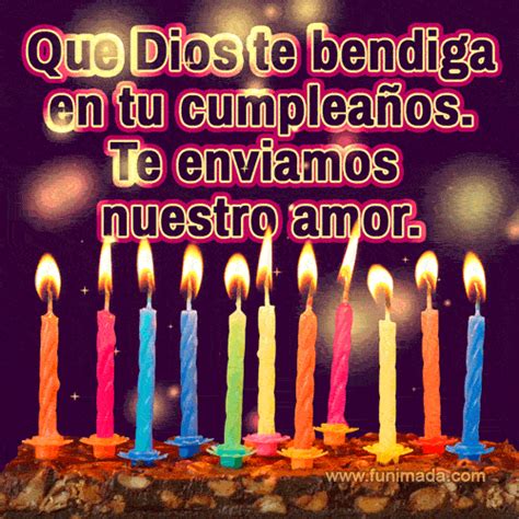 Feliz Cumpleanos Dios Te Bendiga Feliz Cumpleanos Dios Themelower
