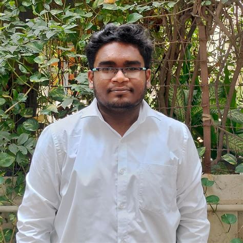 Sriram Ramakrishnan Medium