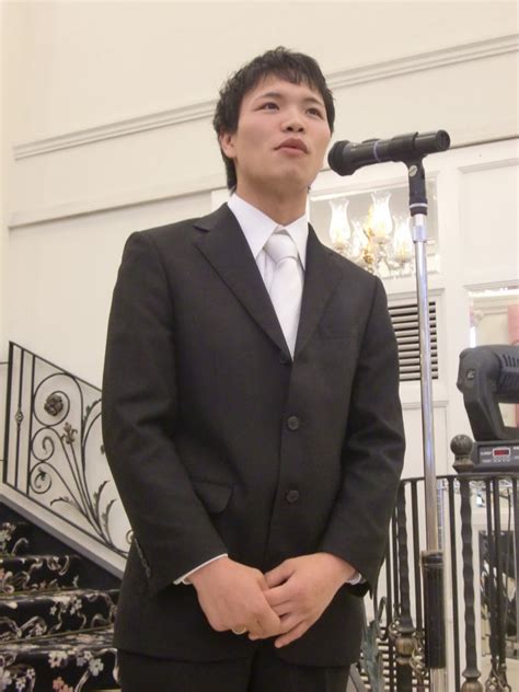 教え子の結婚式③ 【古河市】力善柔道クラブ