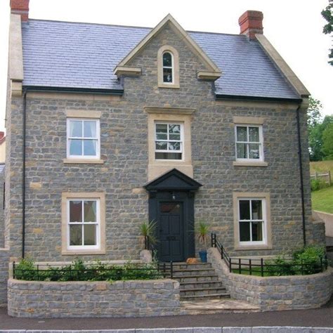 Purbeck Royal Blue Limestone Cladding Slips