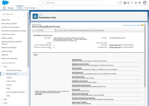 Mambo Merge Mambo Merge User Permission