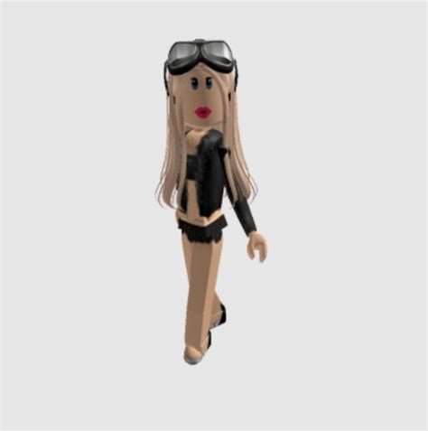 Aiexxs Profile Barbie Model Roblox Barbie Fashion