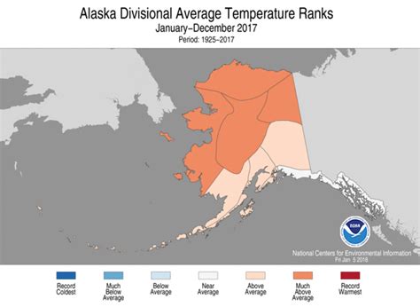 Annual 2017 National Climate Report National Centers For