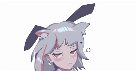 バニーガール ねねこ ましろバニーガール 스텔라이브 마시로 바니걸 Che Byeoulのイラスト Pixiv