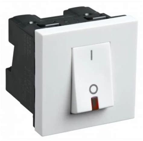 32a Legrand Myris Modular Switch At ₹ 800 Piece Legrand Switches In
