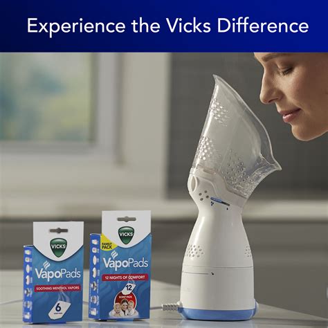 Vicks Inhaler Manual 0 5 Ml Vicks Inhaler Used For Clogged Nose Light