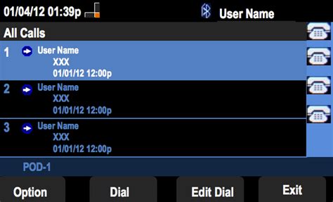 Call Back Using Call History On The Spa525g And Spa525g2 Ip Phones Using Soft Keys Cisco