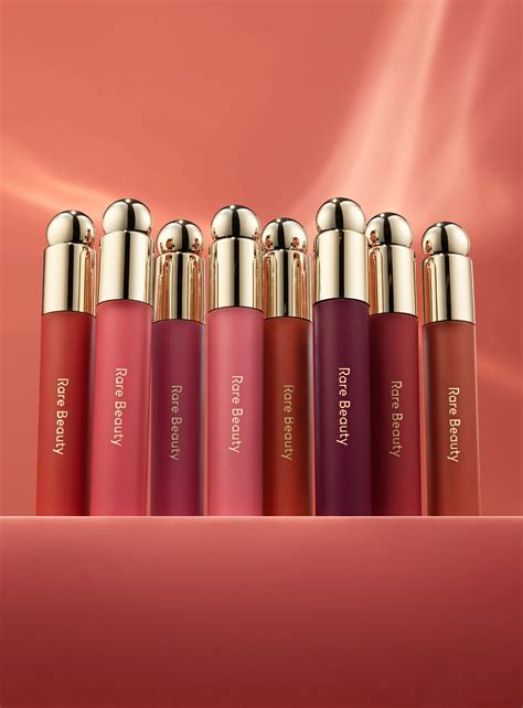 Selena Gomezs Rare Beauty Announces New Innovative Lip Product