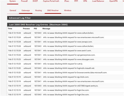 Ipv Disable On Pfsense Netgate Forum