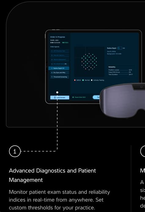 Innovative Vision Field Testing And Advanced Eye Care Technology Radiusxr