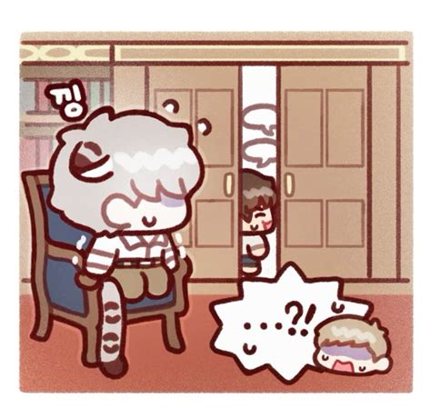 Ilay X Taeui 패션passion Cute Doodles Cute Anime Profile Pictures Chibi
