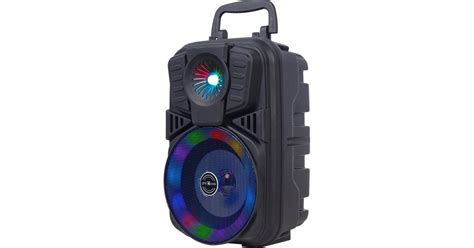 Gembird Spk Bt Led 01 Nur Für Wirklich Kleine Partys