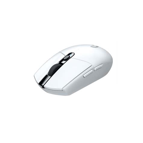 Геймърска мишка Logitech G305 Lightspeed Wireless Бял