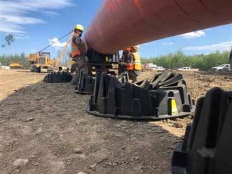Structured Pipeline Supports Stack Store Support Pipesak