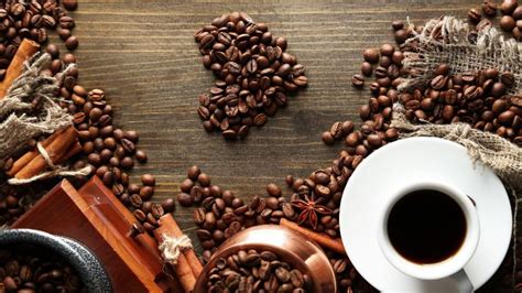 Coffee Beans Windows Themes