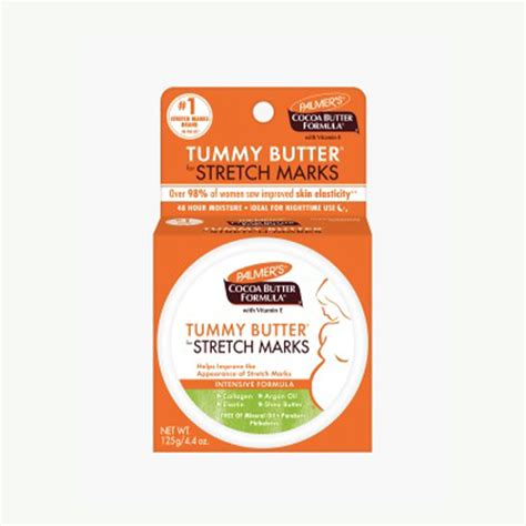 Palmers Cocoa Butter Formular Tummy Butter For Strech Marks 125g