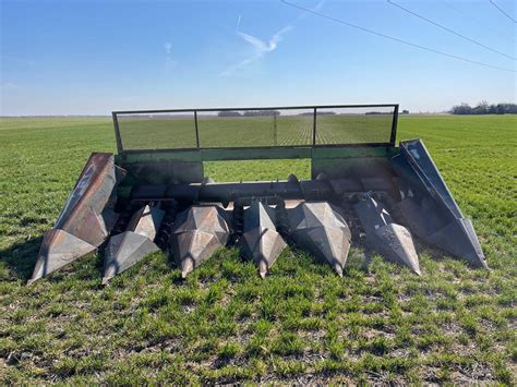 Ray Mac 3 Way John Deere 6 30 Header Bigiron Auctions