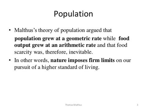 🎉 Malthusian Theory Summary Malthusian Catastrophe 2019 01 12