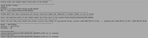 Troubleshoot Nexus 9000 Interface Crc Error With Script Cisco