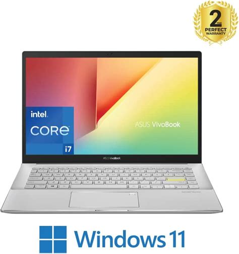 Asus Vivobook S14 S433eq Am07gw Intel Core™ I7 1165g7 16gb Ddr4 Ram