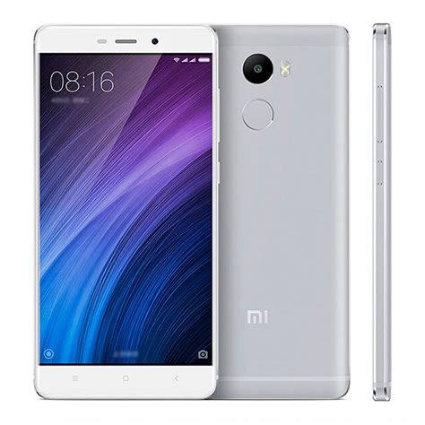 Xiaomi Redmi 4 2GB 16GB Smartphone Silver