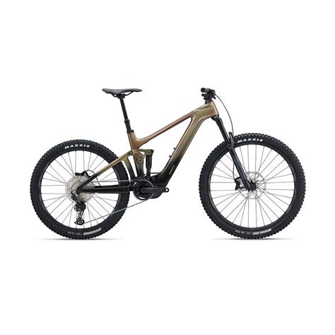 Bicicleta Giant Trance X Advanced E Elite 3 25km H 2023