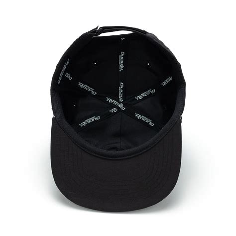 Mercury Racing Flatbill Hat Black Mercury Dockstore