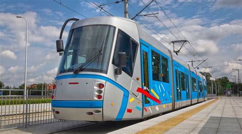 Tramwaj Wrocław SYSTRA Polska
