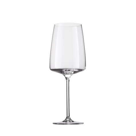 Sensa White Wine Light And Fresh Glasses Set Of 6 Shibui Interiors