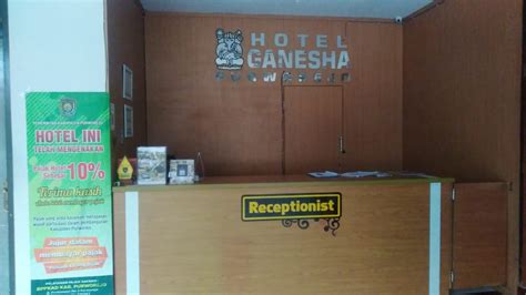 GANESHA HOTEL Harga Promo Terbaru