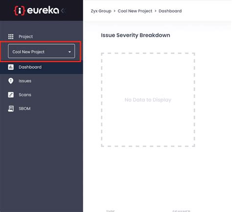 Eureka Devsecops Platform User Manual Eureka Devsecops Platform
